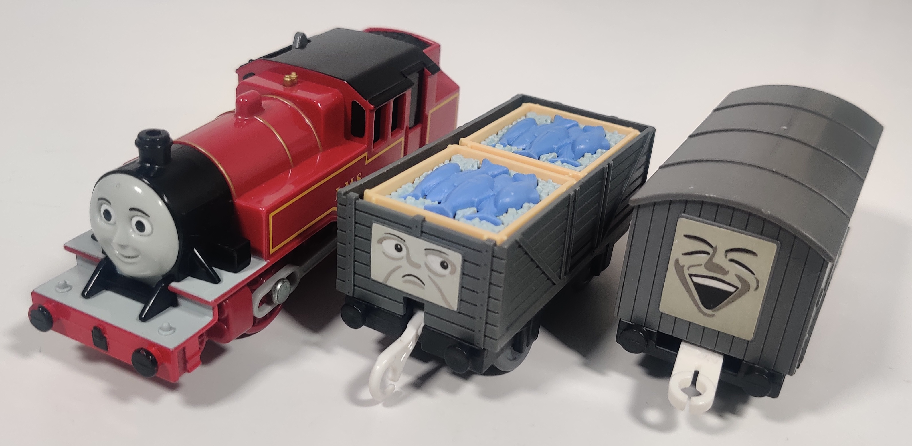 Plarail Arthur